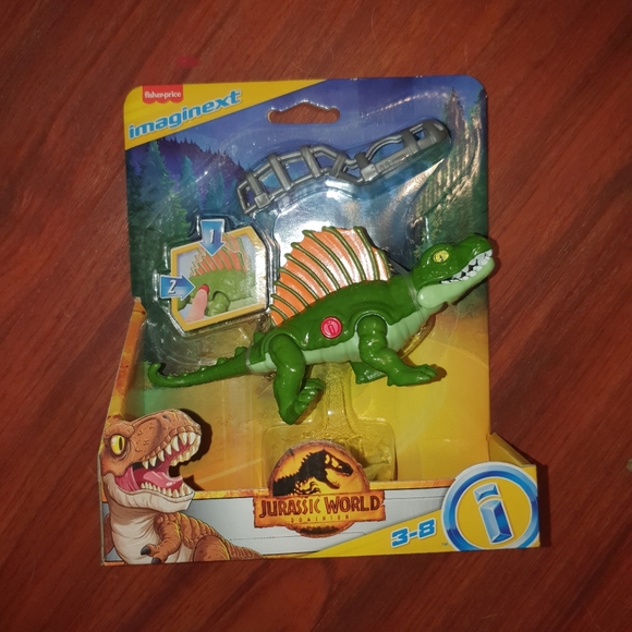 Fisher-Price | Other | New Fisherprice Imaginext Jurassic World ...